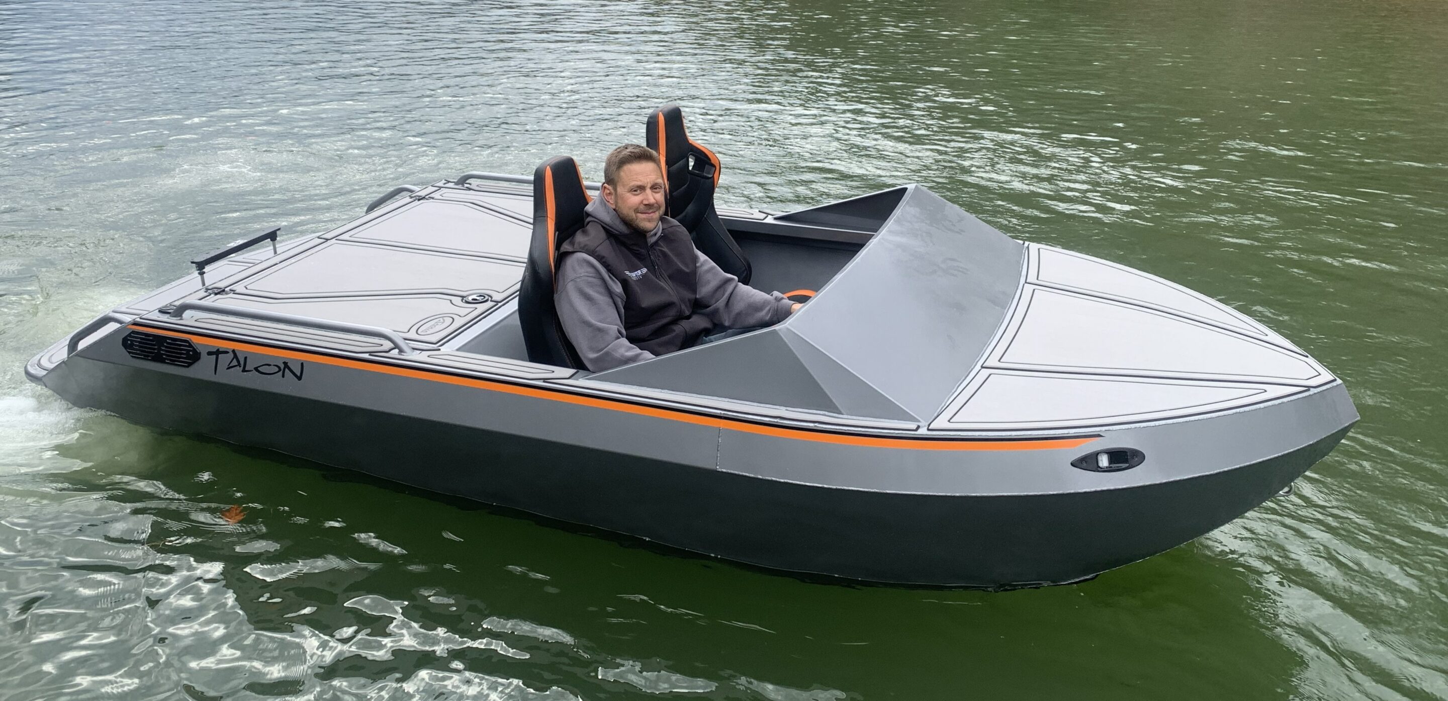 The Best Mini Jet Boat: Talon
